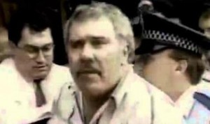 Paul Charles Dozsa Arrest Classiest Ever