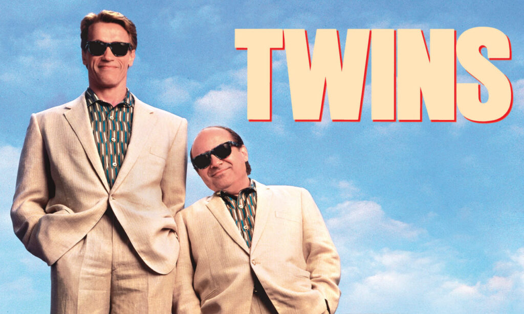 Twins Reunion Brings Danny DeVito And Arnold Schwarzenegger Together ...